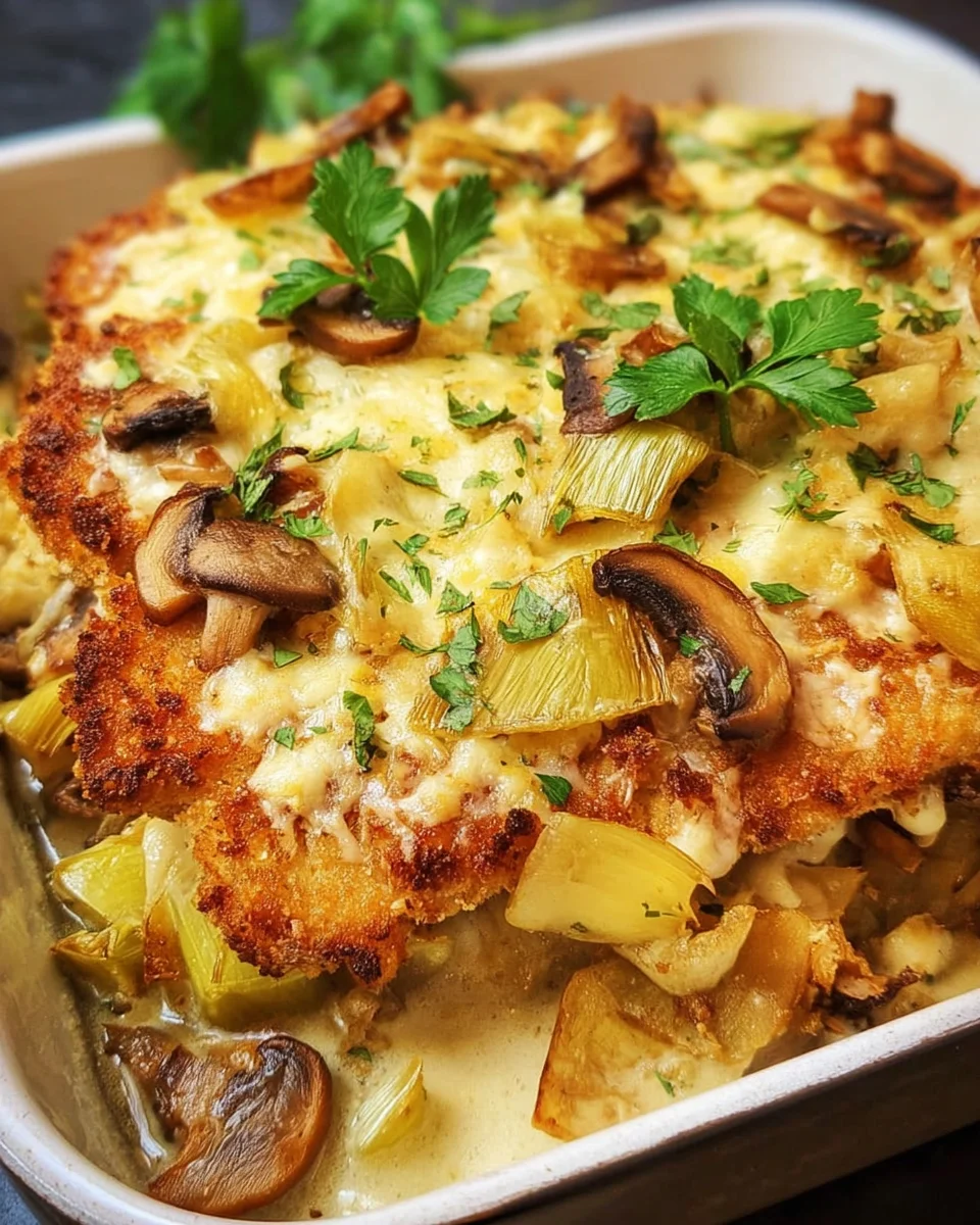 Wunderschne Schnitzelpfanne Rezept Schnell Fotos